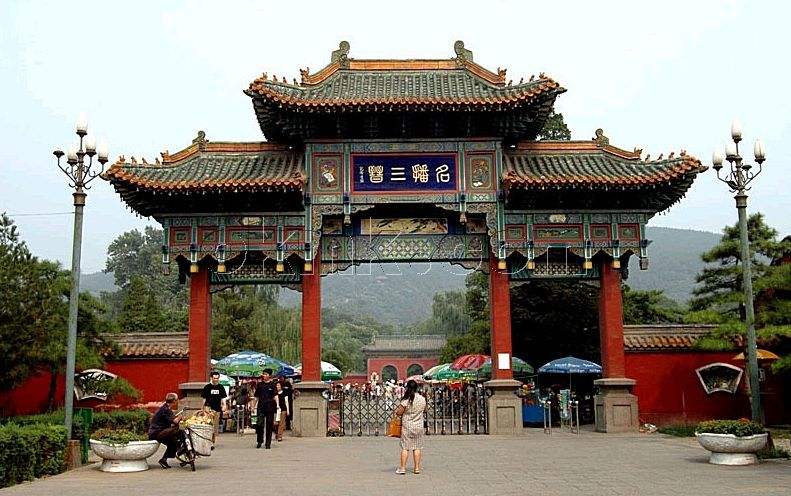 Jinci Temple – China Travel
