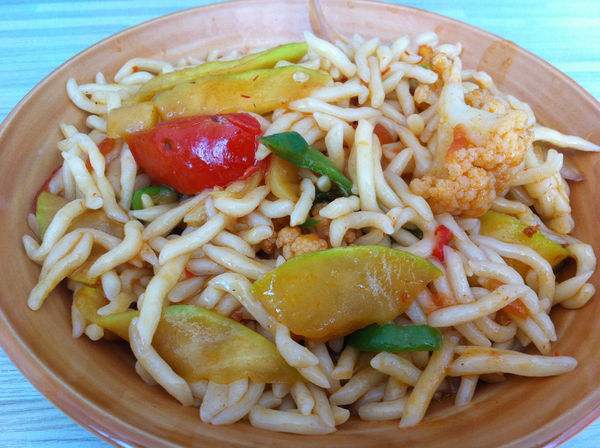 Yunmeng Fish Noodles,How Fabulous the Taste – China Travel