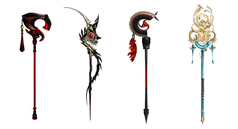 Weapons – China Travel