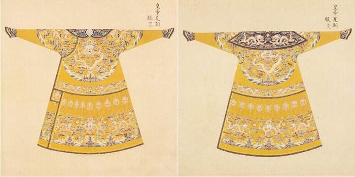 Dress of the Xia Dynasty – China Travel