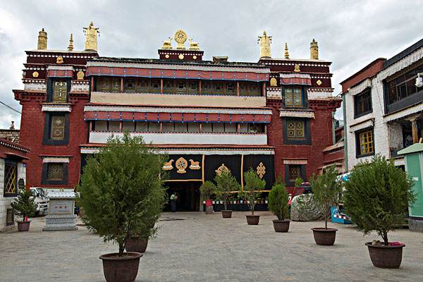 Ramoche Monastery（Xiao Zhao Si） – China Travel