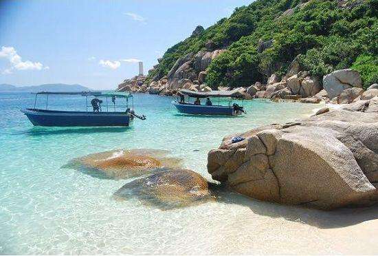 Longzi Bay – China Travel