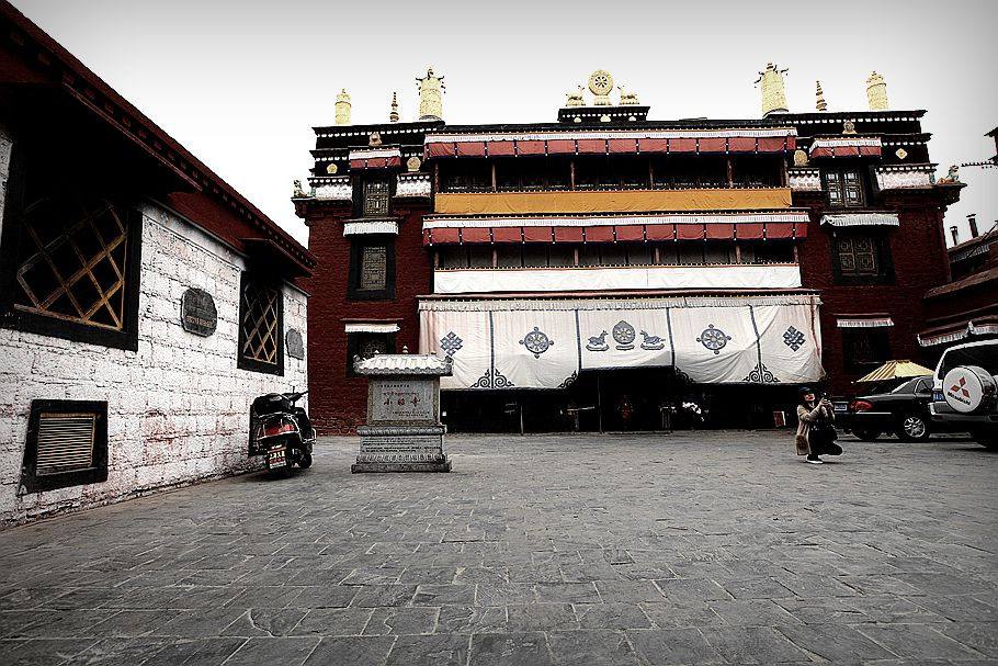 Ramoche Monastery（Xiao Zhao Si） – China Travel
