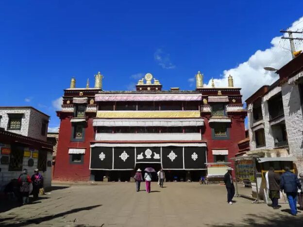 Ramoche Monastery（Xiao Zhao Si） – China Travel