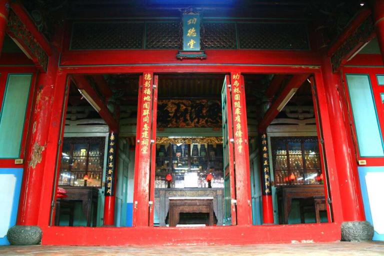 Fahua Temple – China Travel
