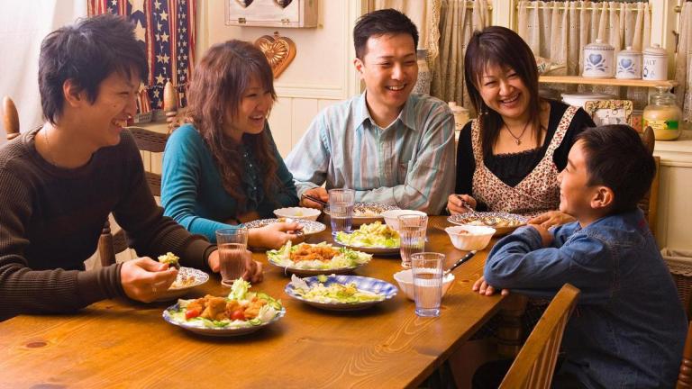 Family Relationships in China – China Travel