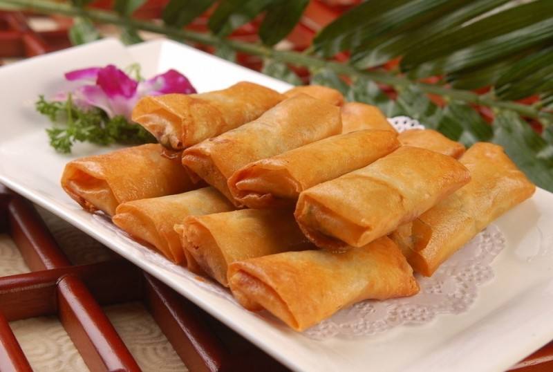Spring Rolls – China Travel