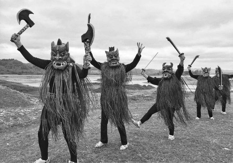 Masks and the Culture of Exorcism – China Travel