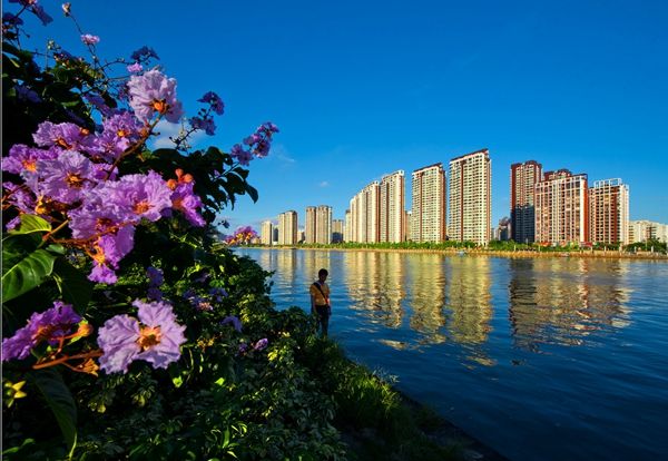 Qianshan River – China Travel